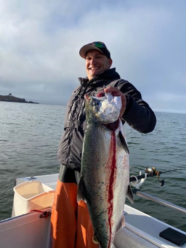 Timing a major factor in success for mooching for salmon | Western ...