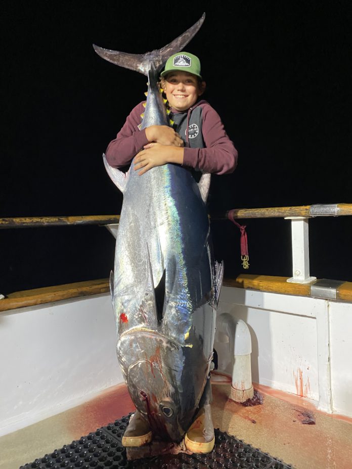 San Diego report: Epic offshore bite, beastly bluefin | Western Outdoor ...