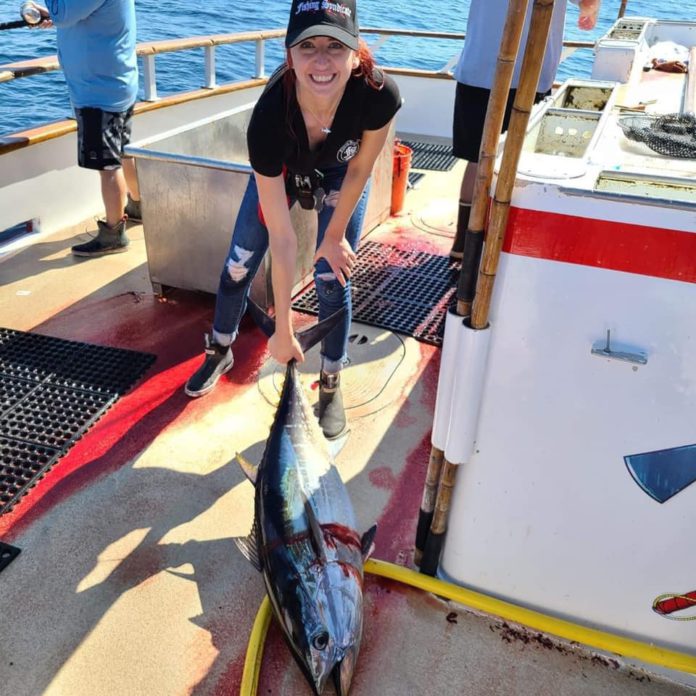 Bluefin bite back! | Western Outdoor News