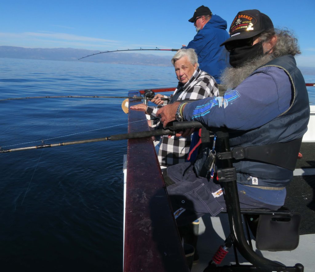 MissionFISH celebrates America’s Brave and Courageous on Veterans Day ...