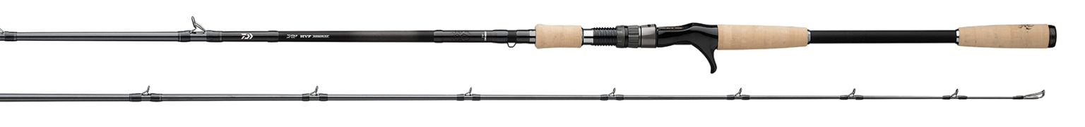 The Daiwa Tatula Swimbait rod | Western Outdoor News