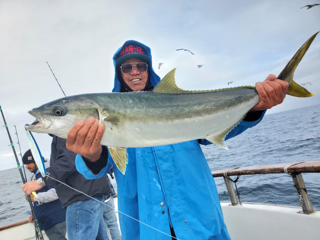 Sand bass lead the coastal charge, Colonet bite continues | Western ...