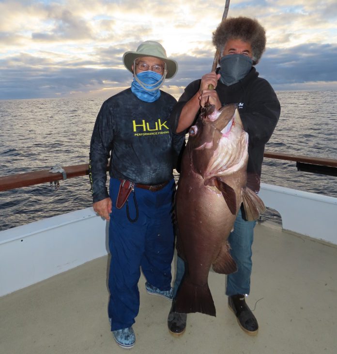 Long Range Report: Two boats arrive on the cow grounds | Western ...