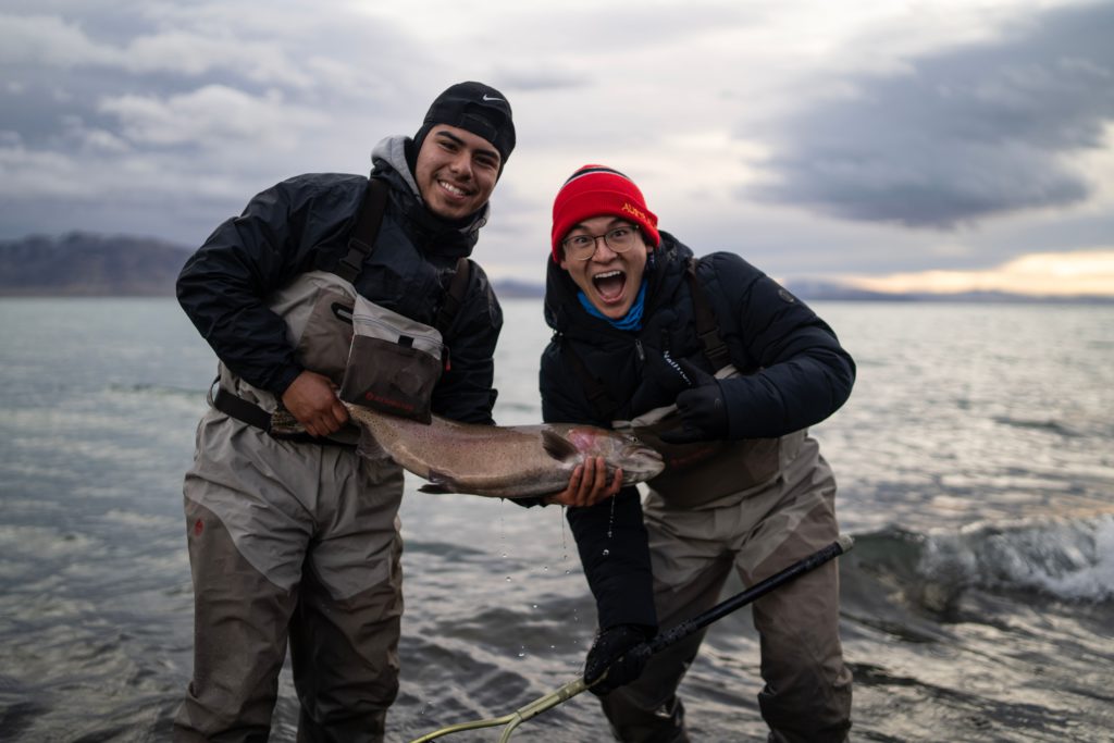 WON Reader Report: First-trip to Pyramid Lake lives up to hype ...