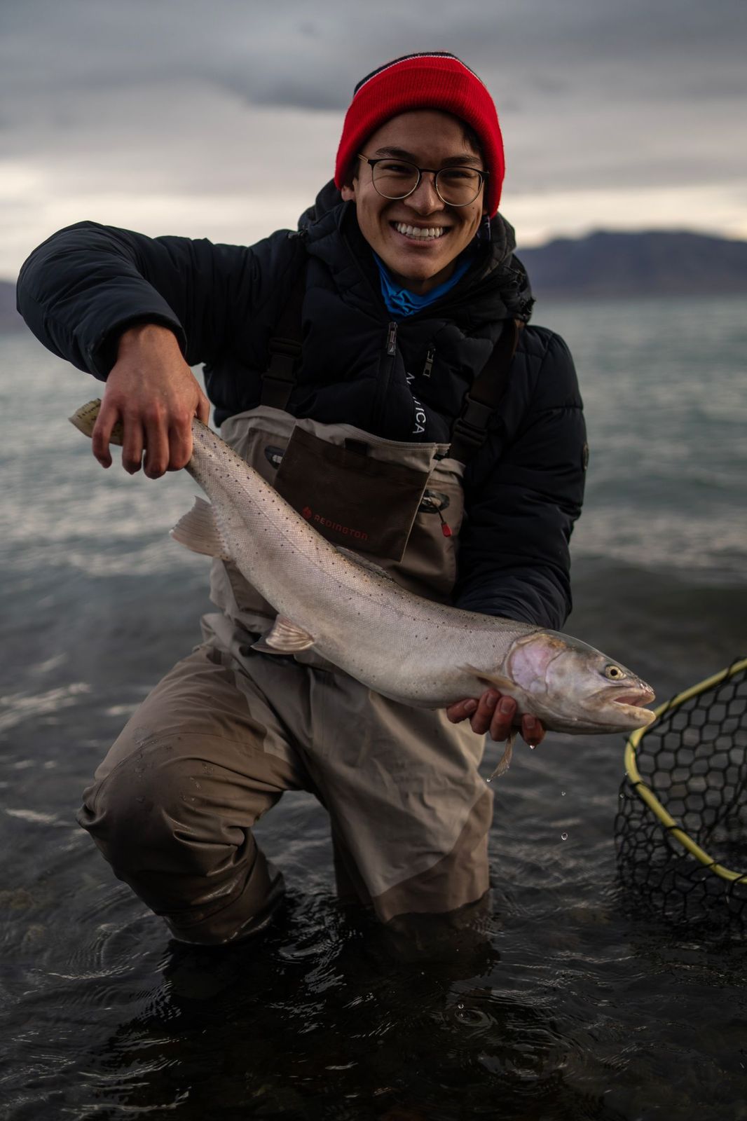 WON Reader Report: First-trip to Pyramid Lake lives up to hype ...