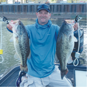 Cliff King claims WON BASS California Open crown | Western Outdoor News