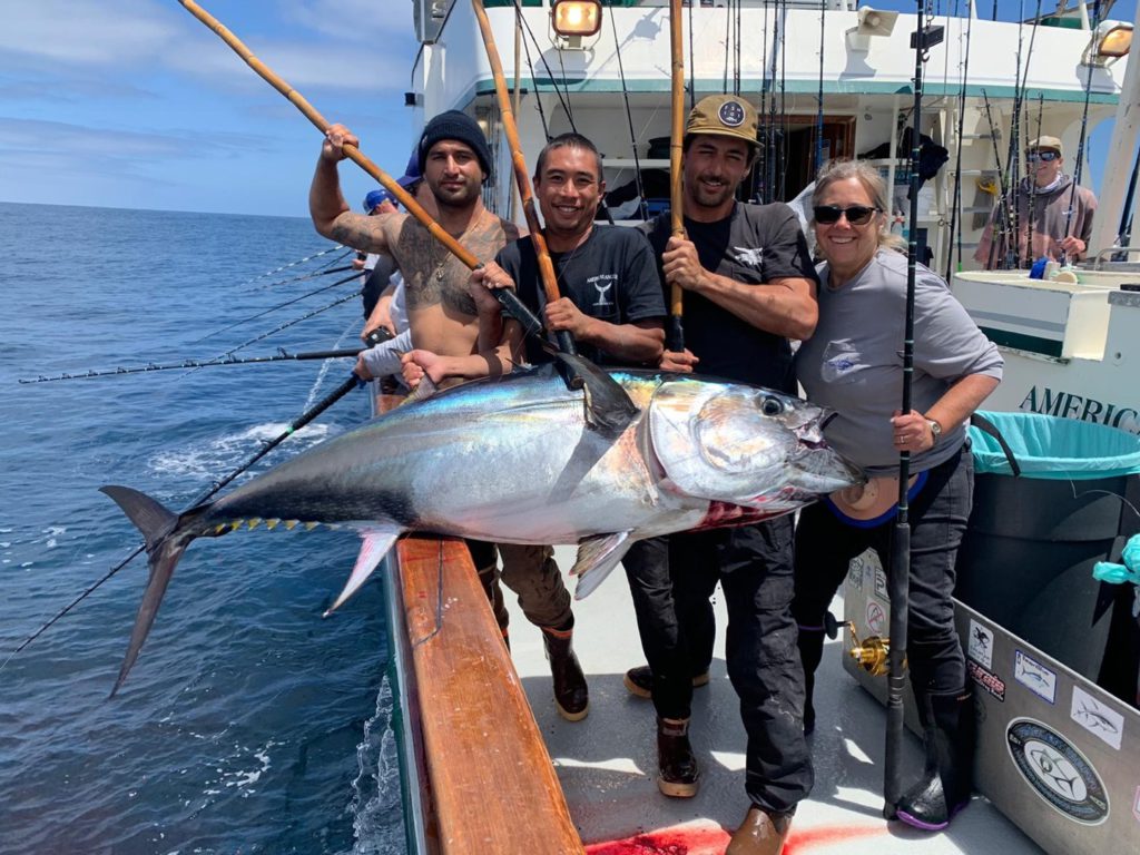 Long range: Quality bluefin enter the fray | Western Outdoor News