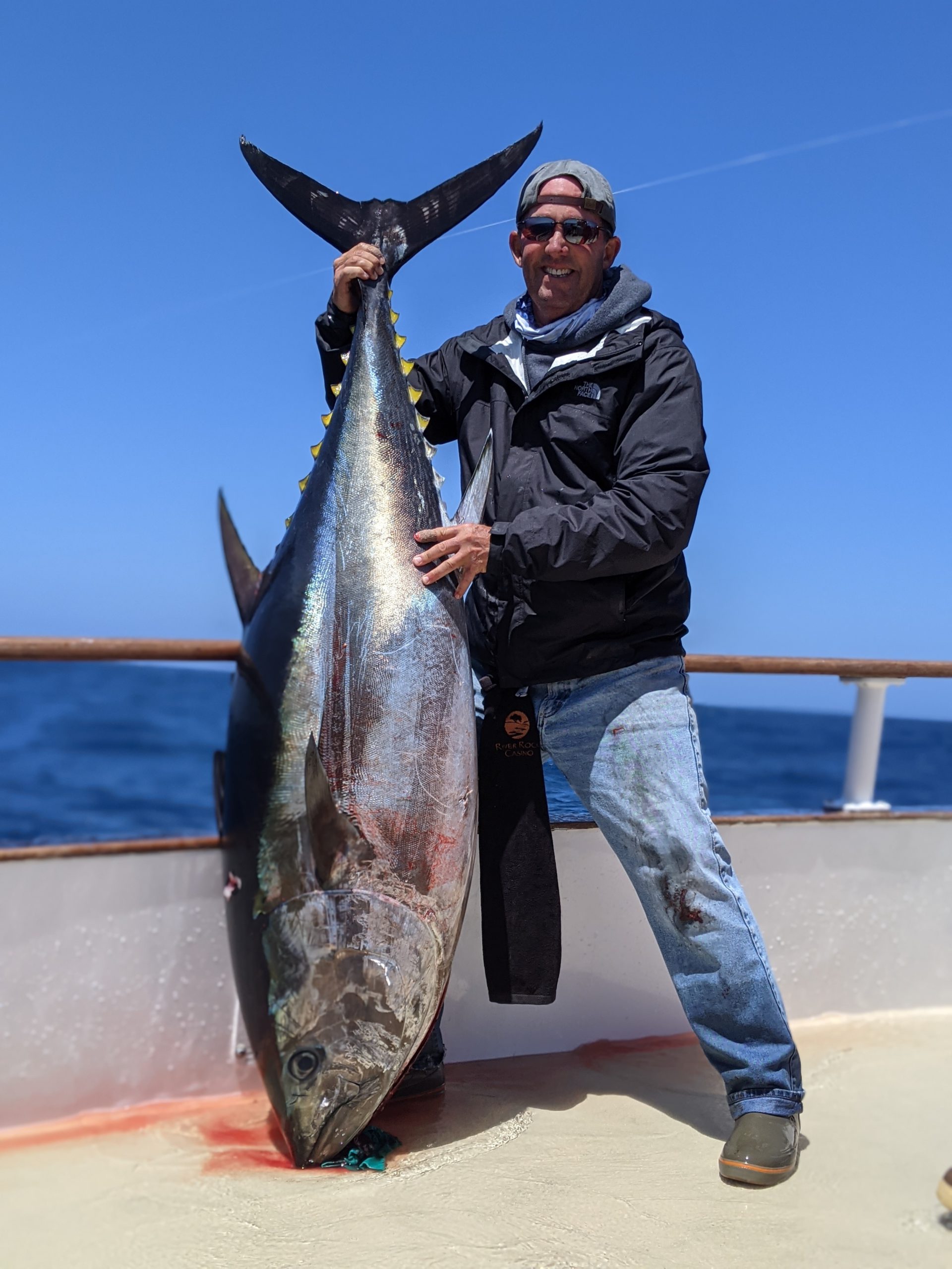 Powering through the elements pays off on Polaris Supreme WON charter ...