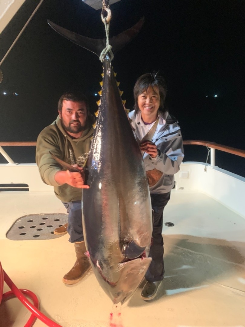 Long Range Report: A 245 on the cow grounds, coastal yellowtail on fire ...