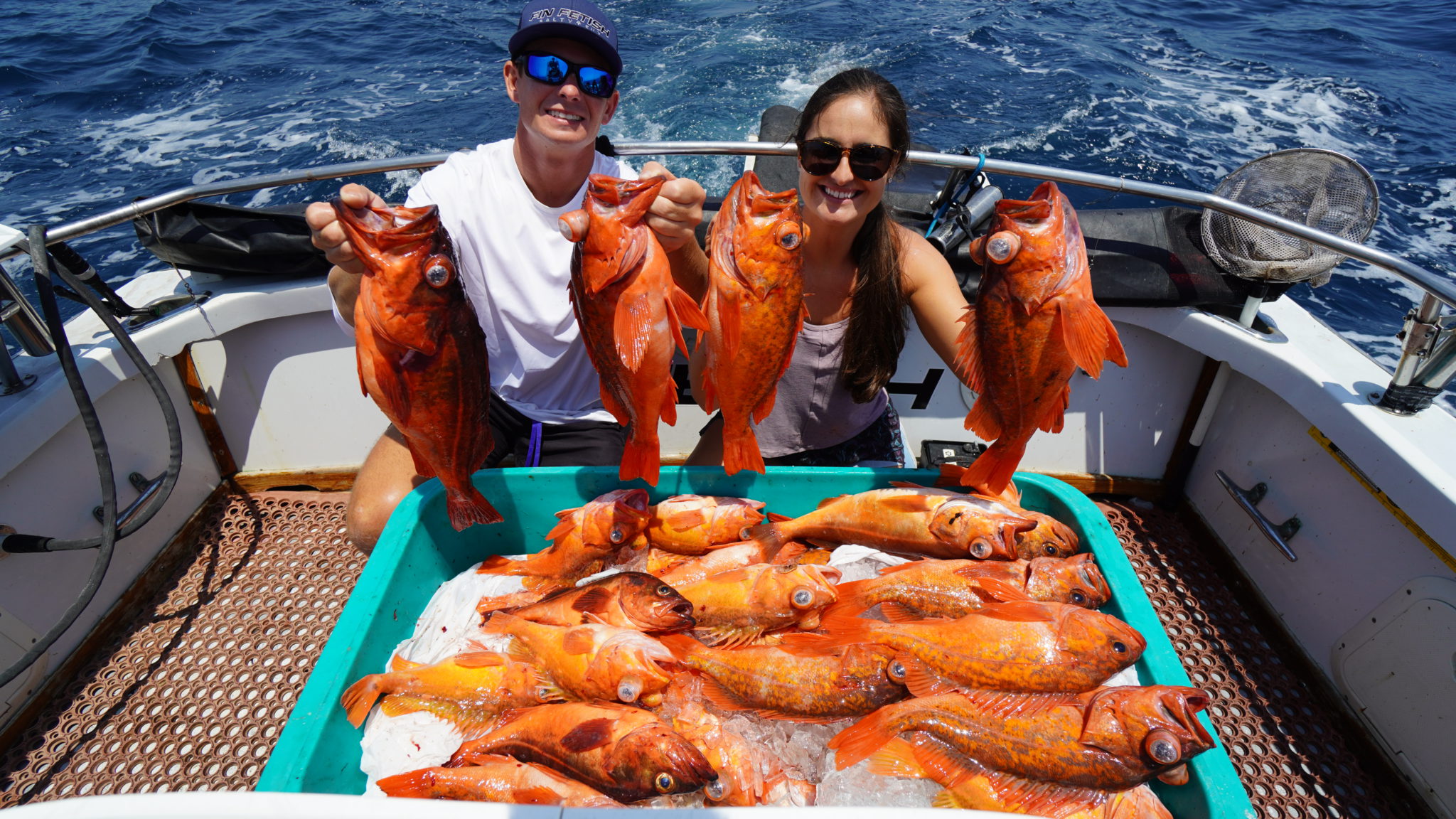 Florida-based Landshark Outdoors and Brook Crist Outdoors experience ...