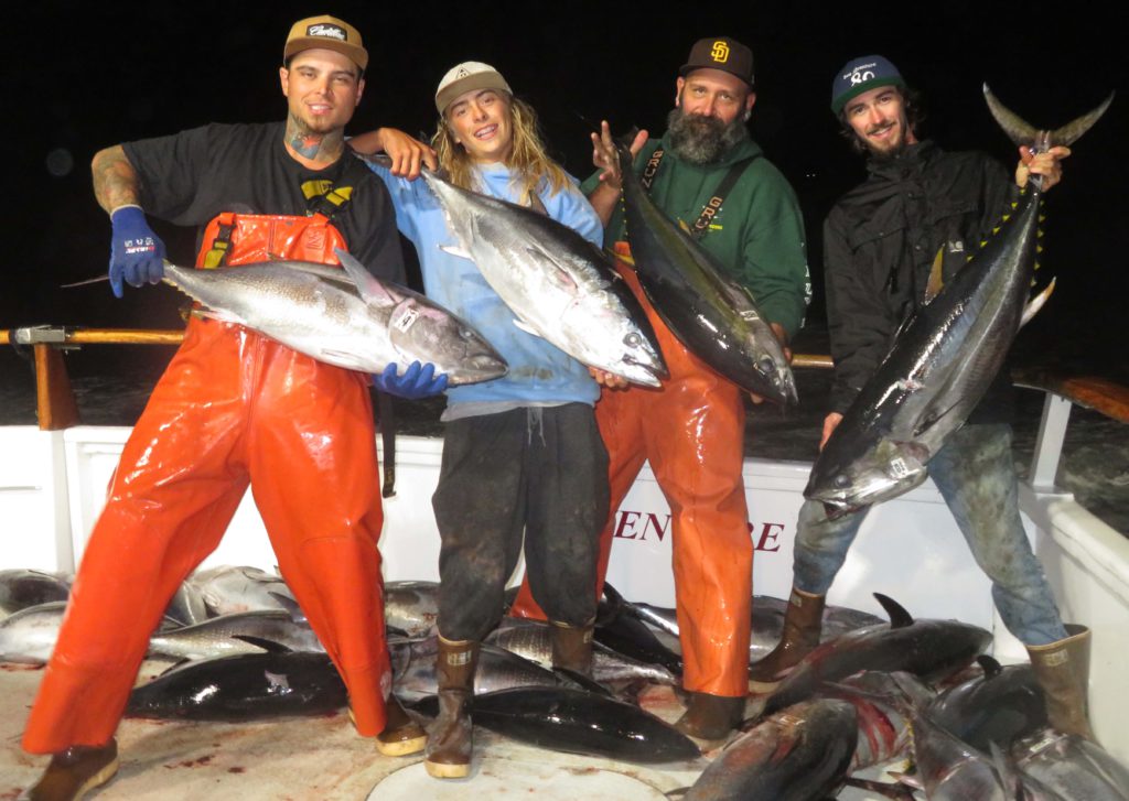 ‘Fish Whisperer’ takes the helm on Sea Adventure 80: MacDaddy is back ...