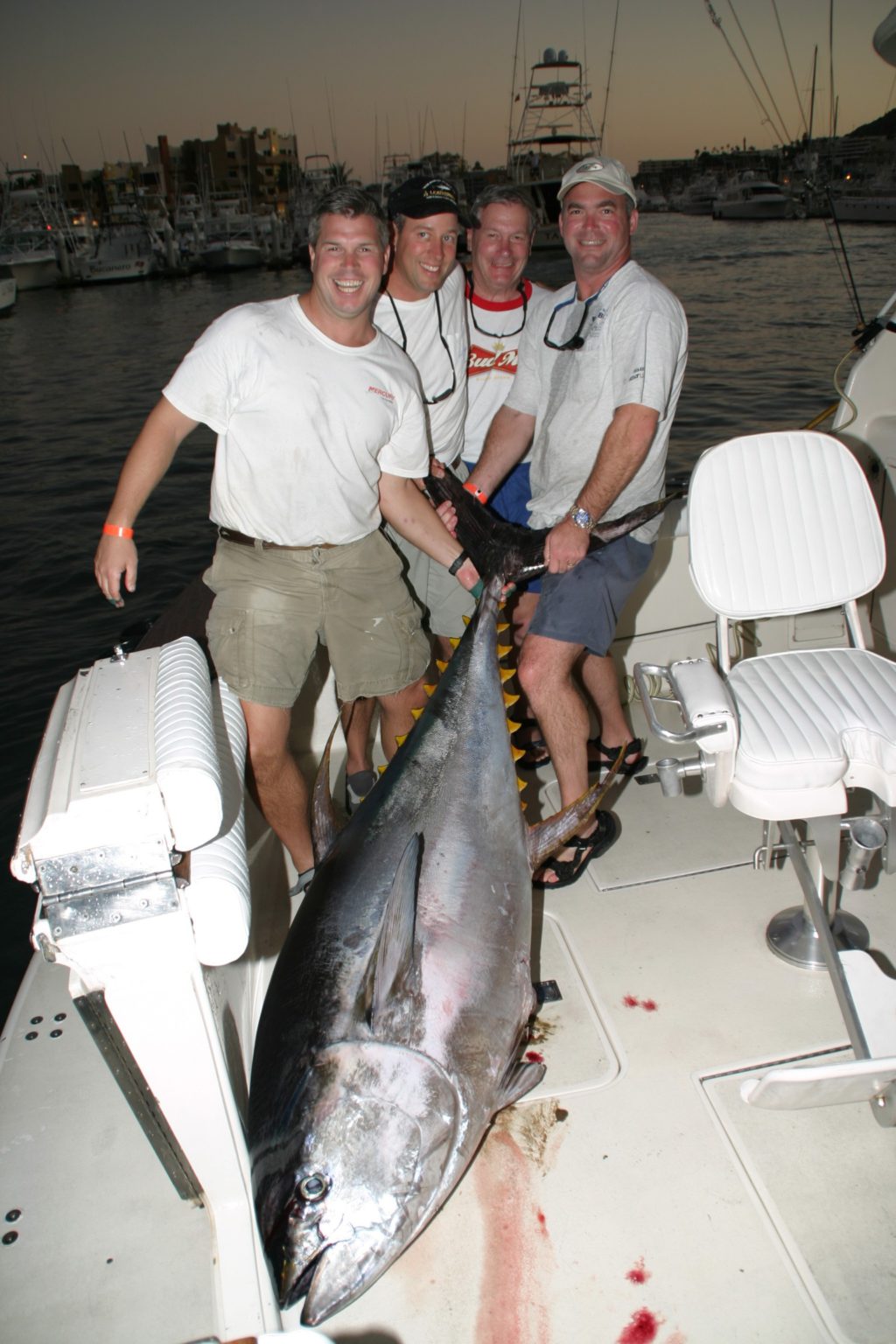 Gearing up for the richest tuna tournament in the world | Western ...