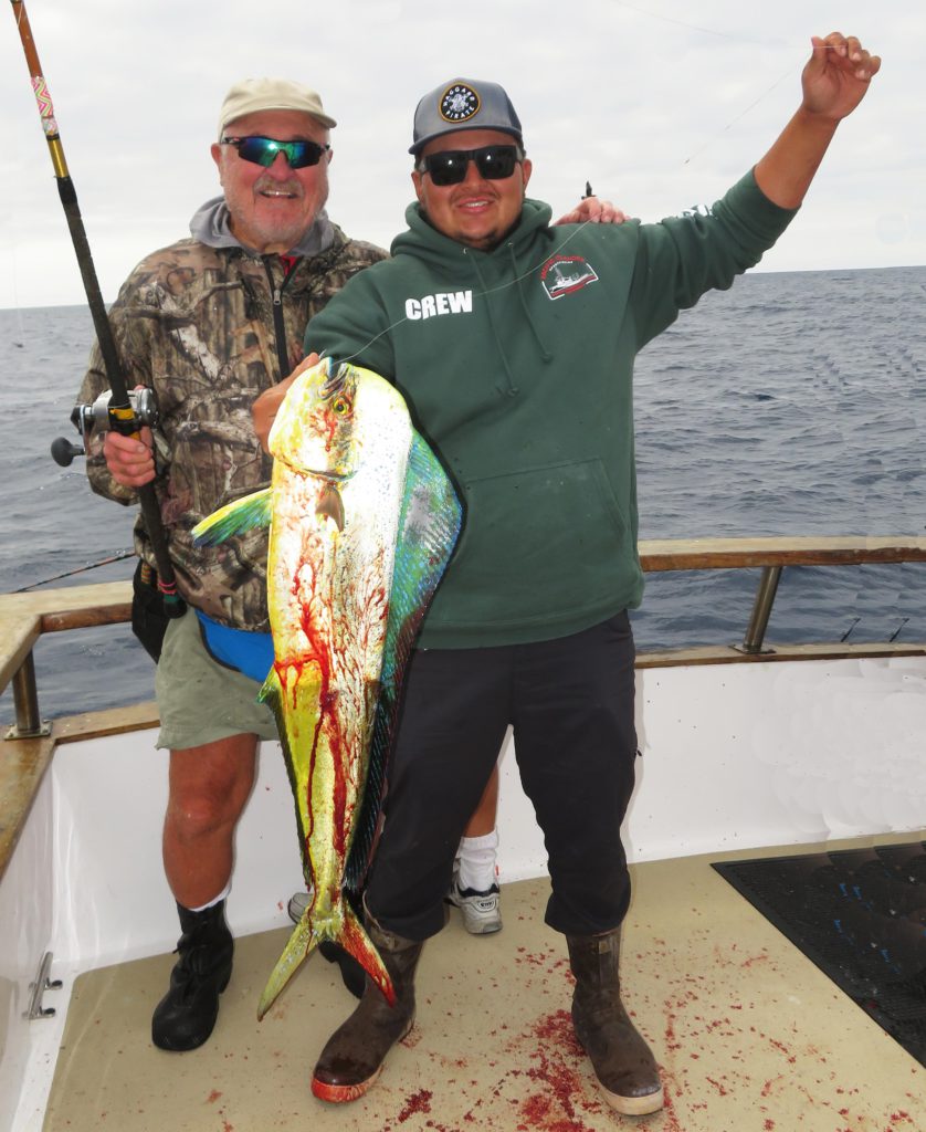 WON Pacific Islander 3.5-day scores bluefin, yellowtail and more ...
