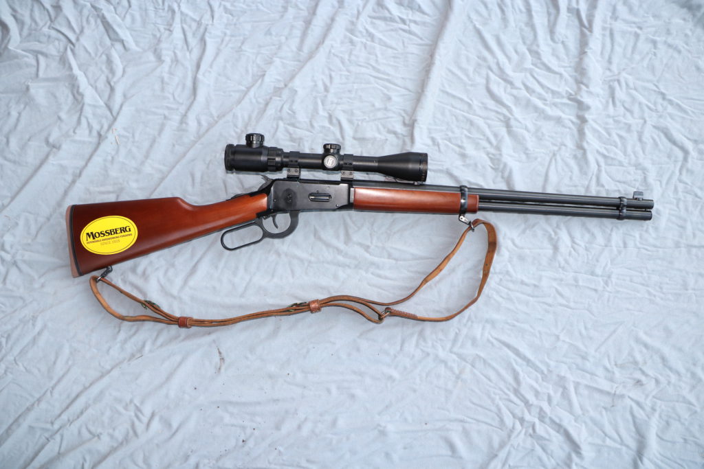 Pigging with the .30-30 | Western Outdoor News