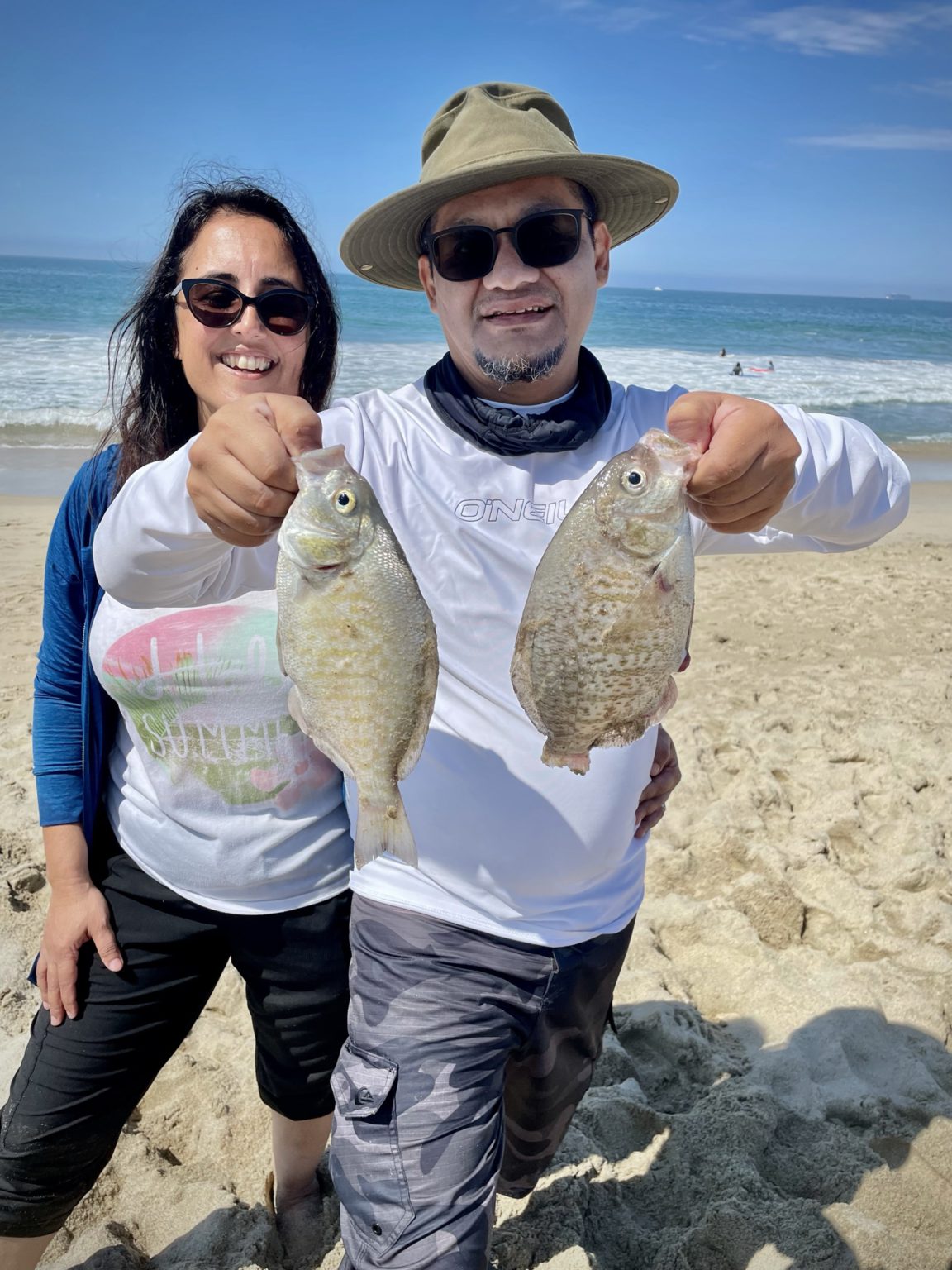 Surf fishing – 5 tips to catch more surfperch on the West Coast this ...