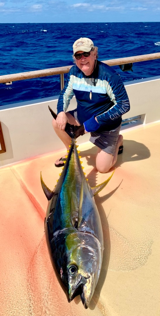 Long Range: Intrepid, next boat up on bank tuna hunt | Western Outdoor News