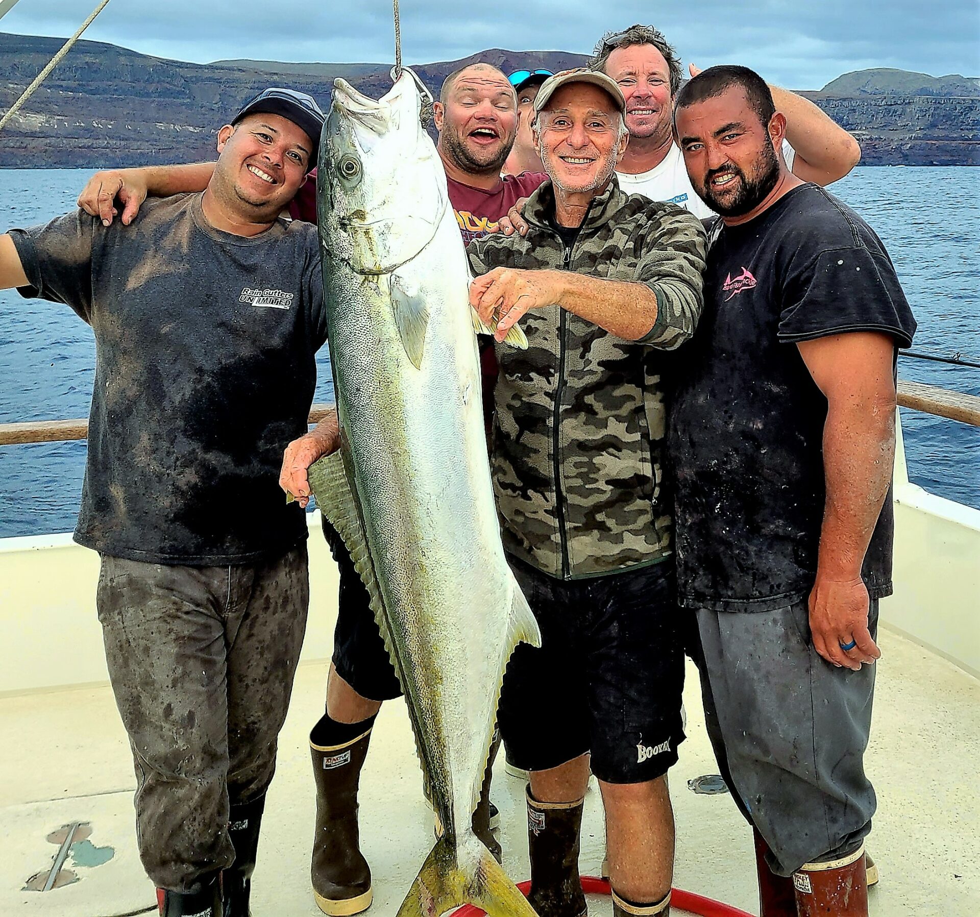 5 on 5: Five tips for yo-yo jigging for yellowtail | Western Outdoor News