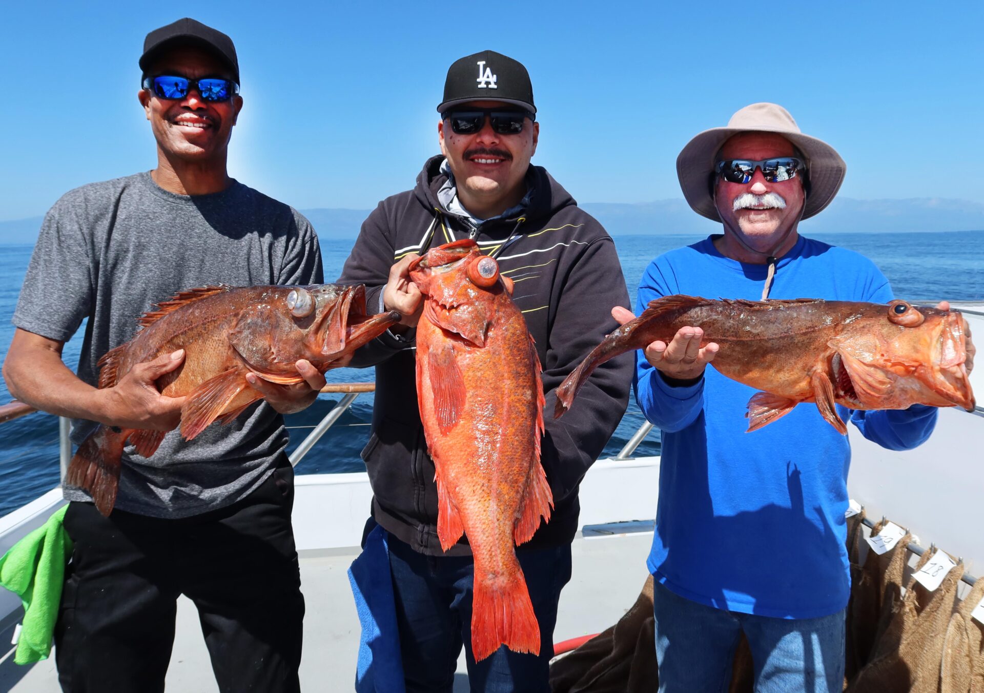 2022 WON Rockfish Rumble delivers knockout big fish contest! (full ...