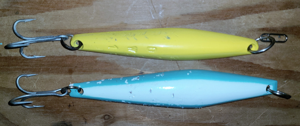 Five styles of yellowtail jigs for every angler’s tackle box | Western ...