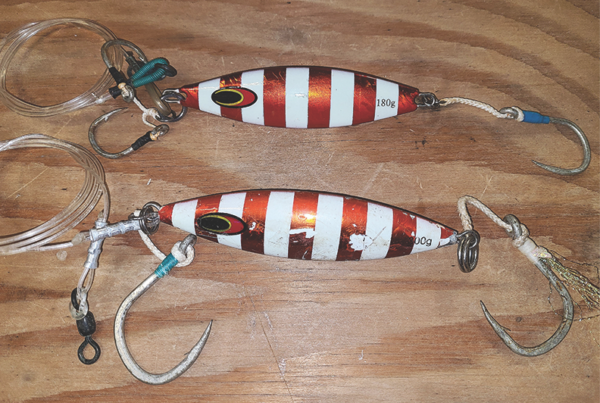 Five styles of yellowtail jigs for every angler’s tackle box | Western ...