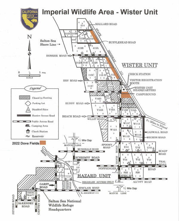 Dove hunting – 2022 season opener preview (reports, tips, maps and ...