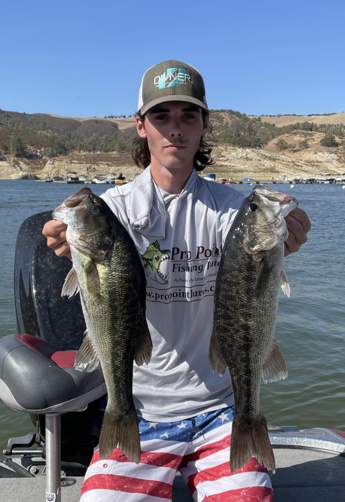 Bass fishing – Double-digit largemouth marks new lake record for local ...
