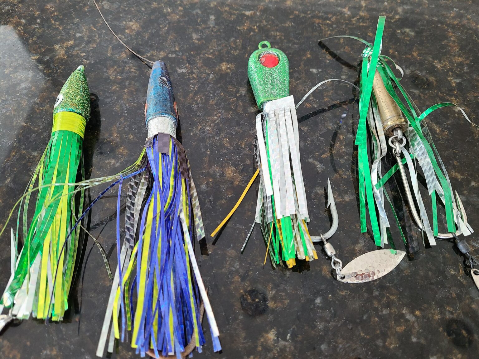 Sportfishing – Wahoo, made for adrenaline junkies (best jigs, baits ...