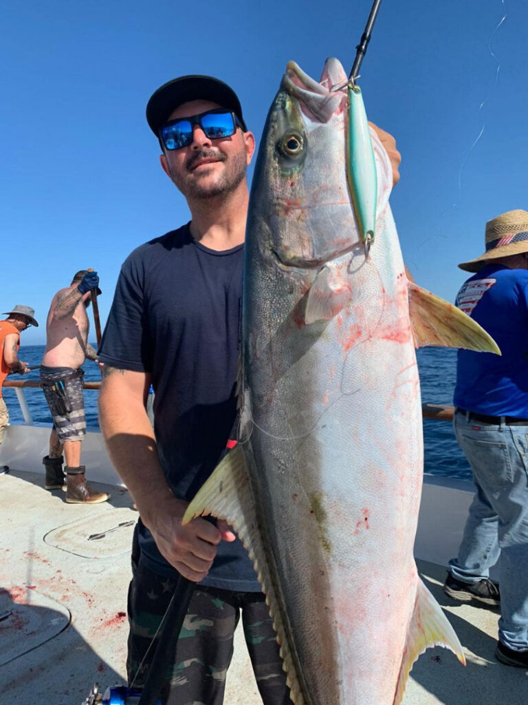 Long range sportfishing – Yellowfin tuna return to the rocks | Western ...