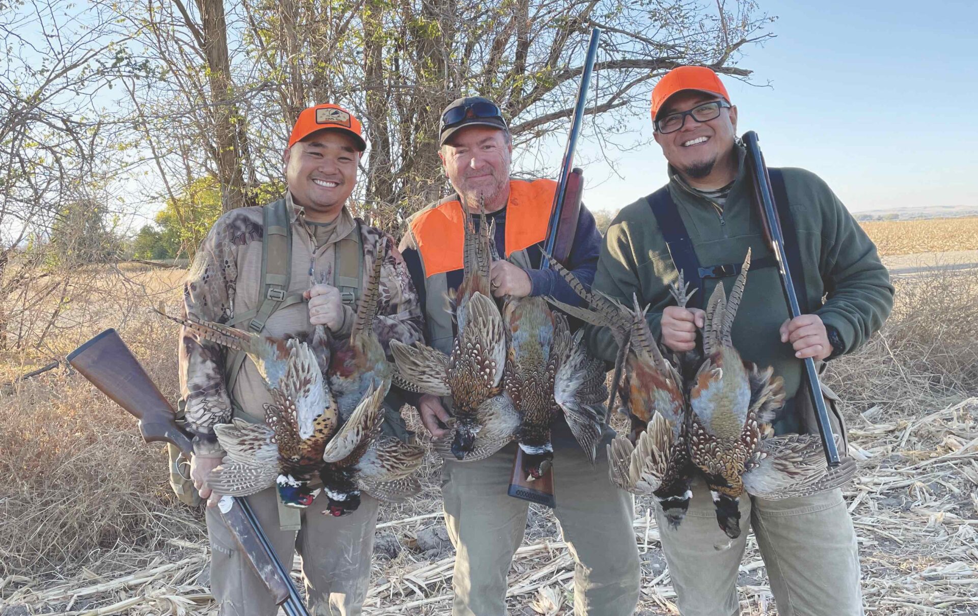 Bird Hunting – Five tips for hunting upland game birds | Western ...