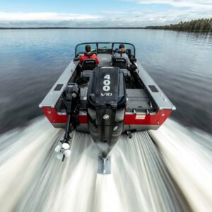 THE EVOLUTION OF PREMIUM PERFORMANCE: Mercury 5.7L V10 350 & 400hp ...