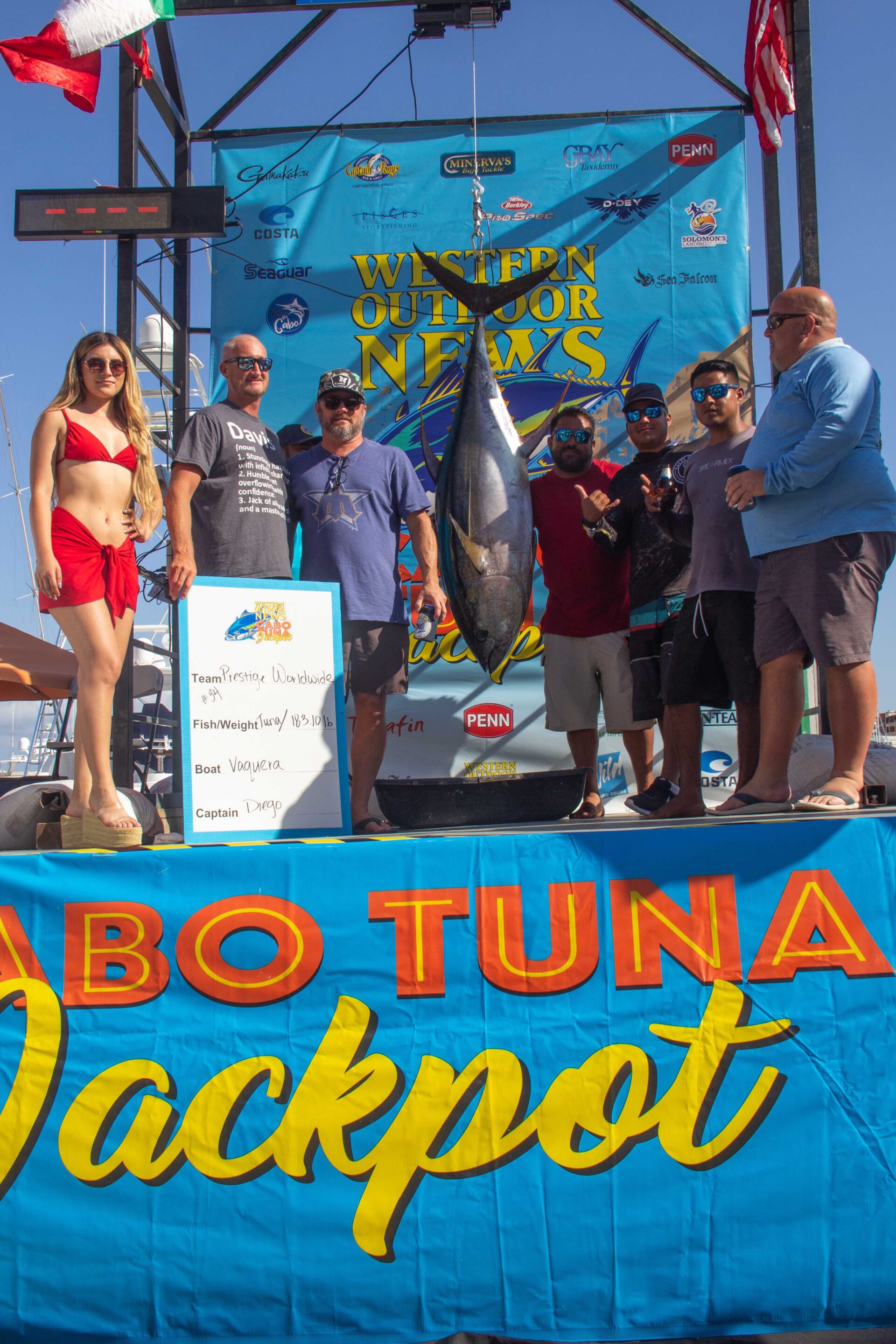 Cabo Tuna Jackpot 2022 review – Big tuna, $1.53m in payouts and a GIANT ...