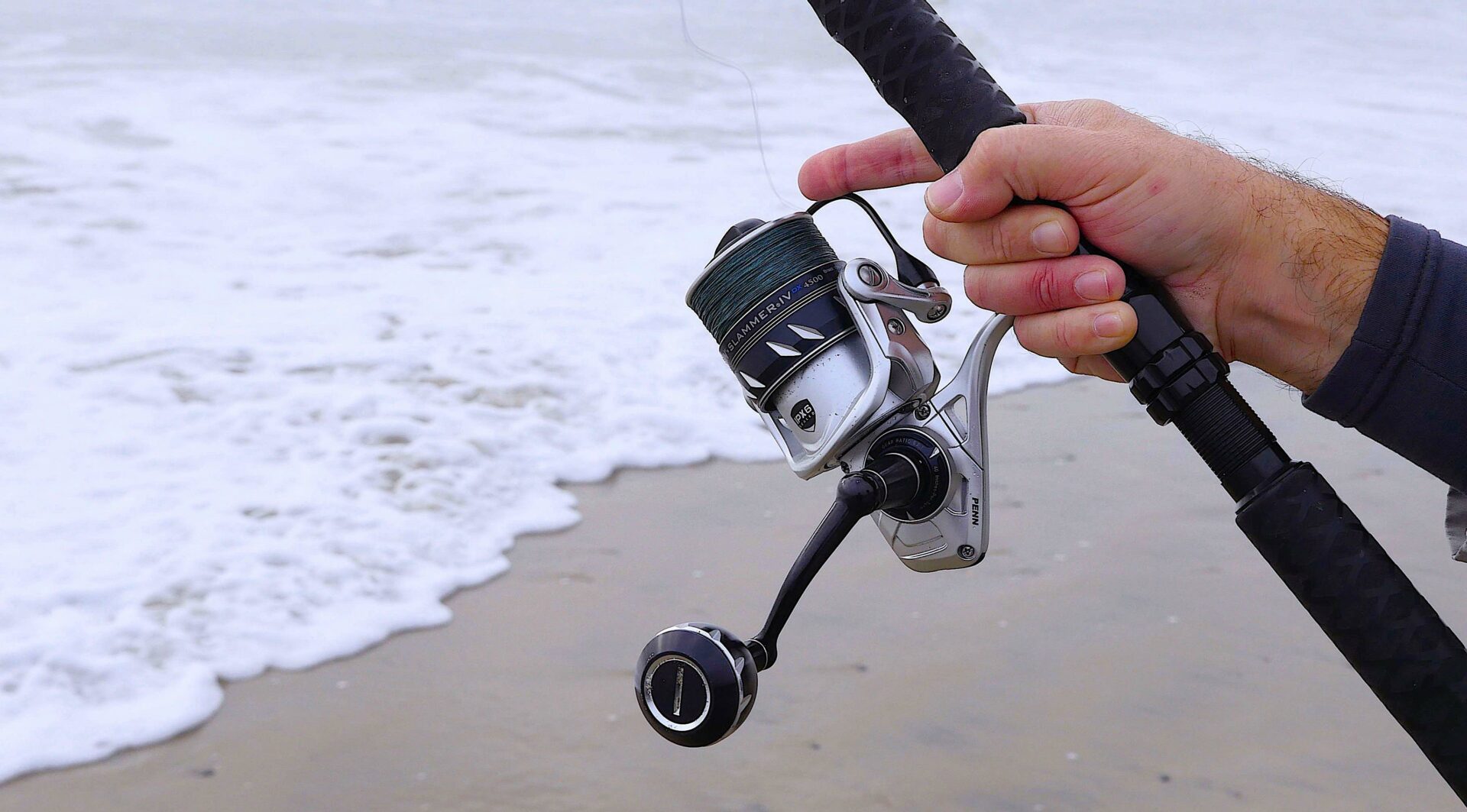 Tackle Box – Reviewed: Penn Slammer IV 4500 DX spinning reel | Western ...