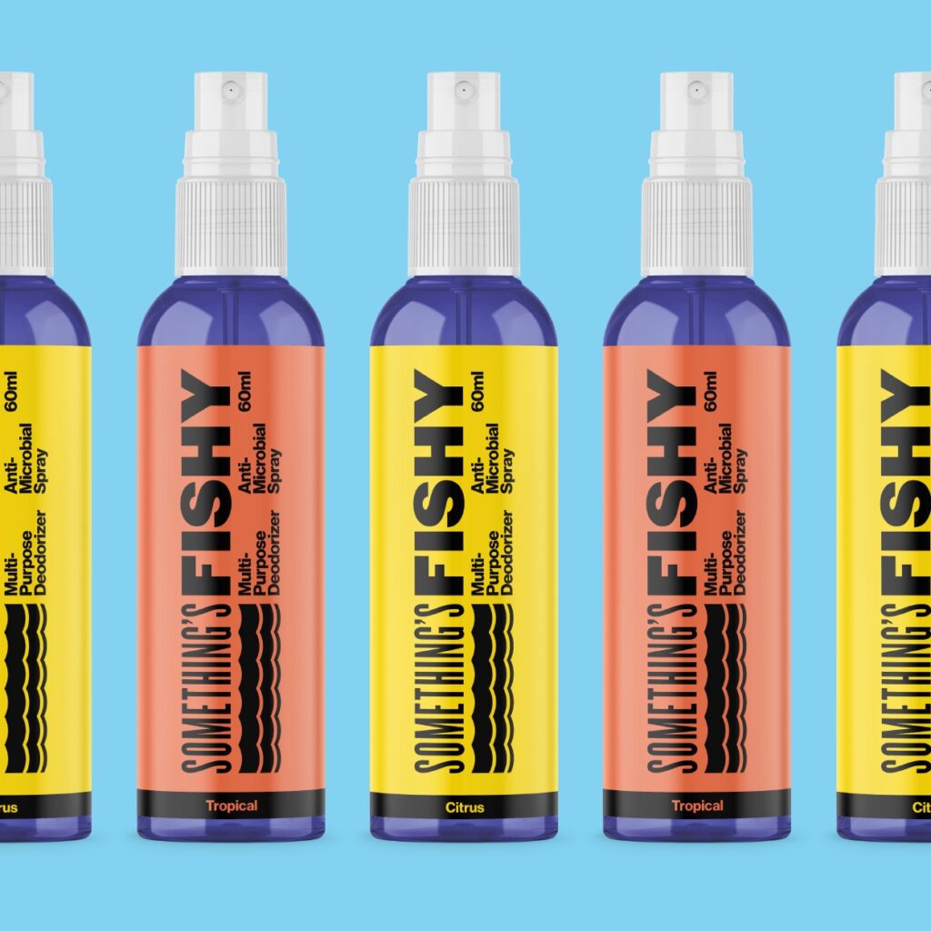 Fishing – The story behind Somethings Fishy | Western Outdoor News