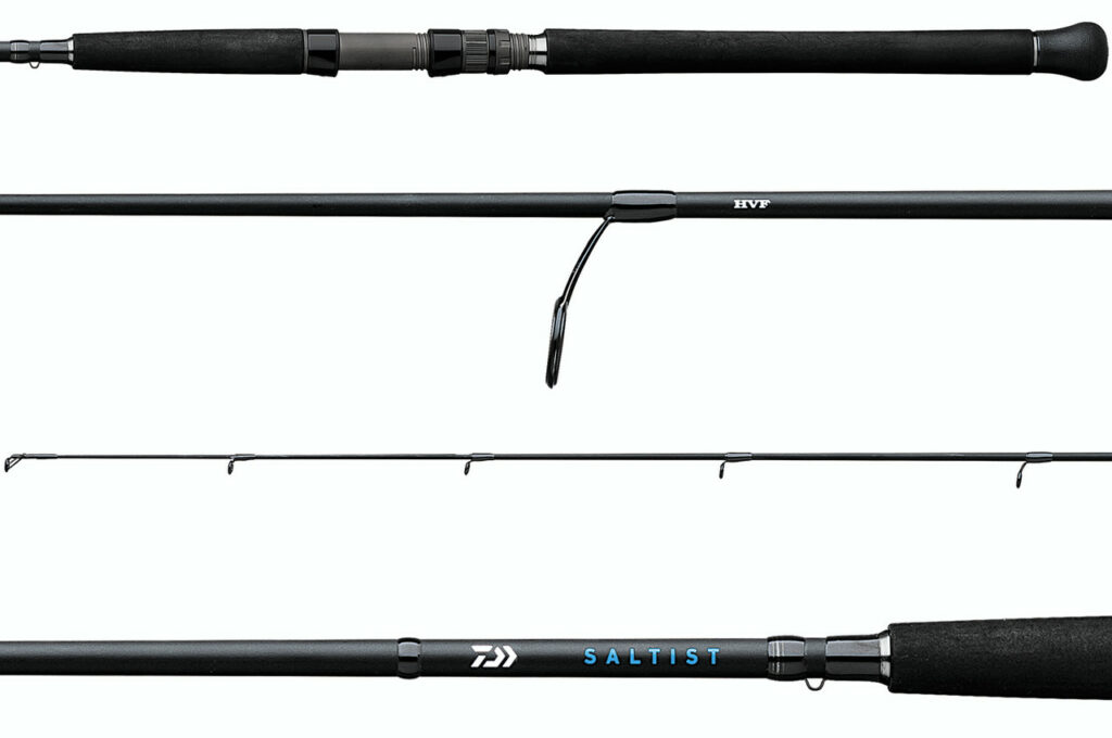 Tackle Box – Tested: Seven of the best Surf Perch rods to cover every ...