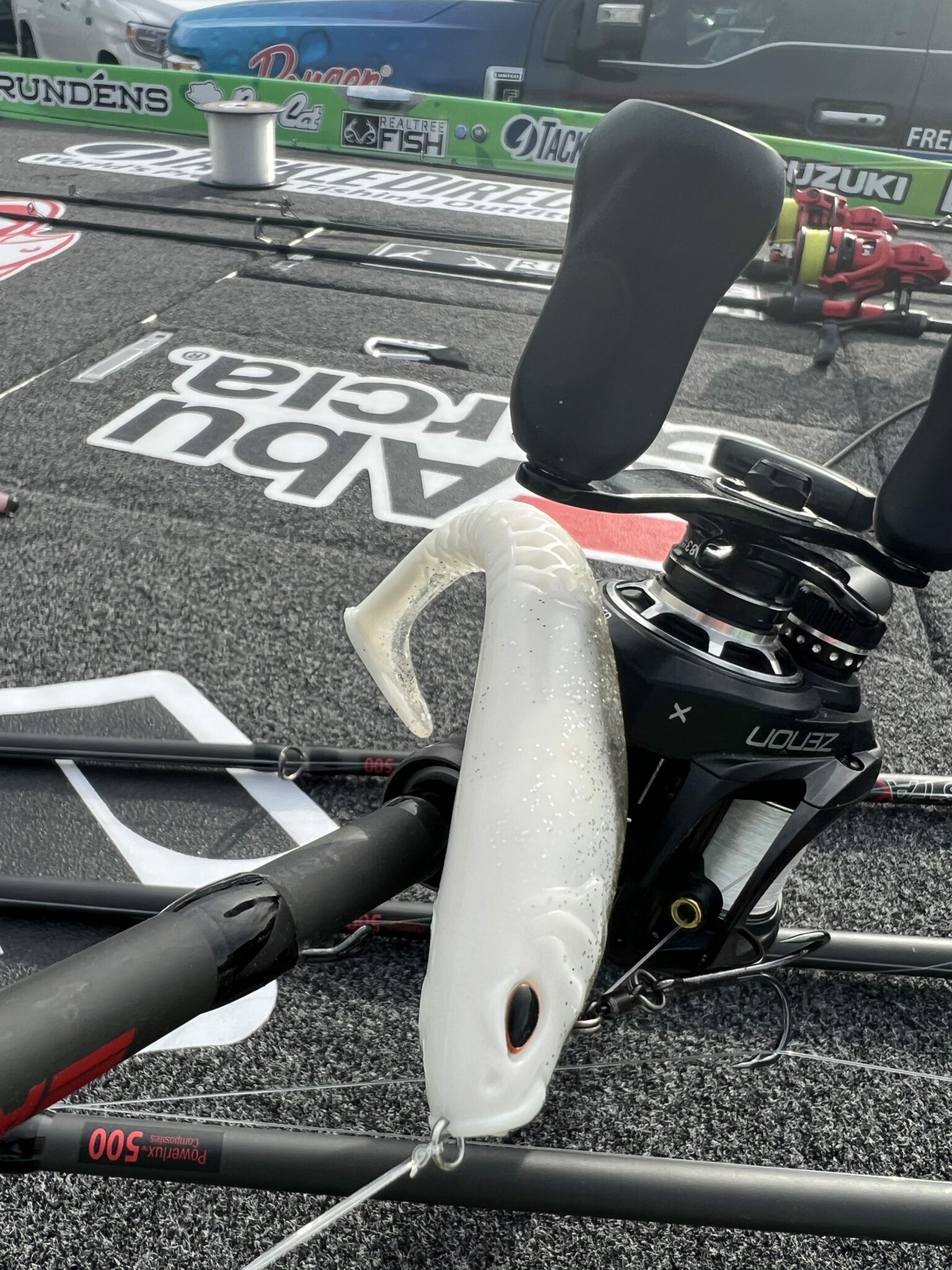 Bass fishing – Everything we know about the latest cult big bass bait ...