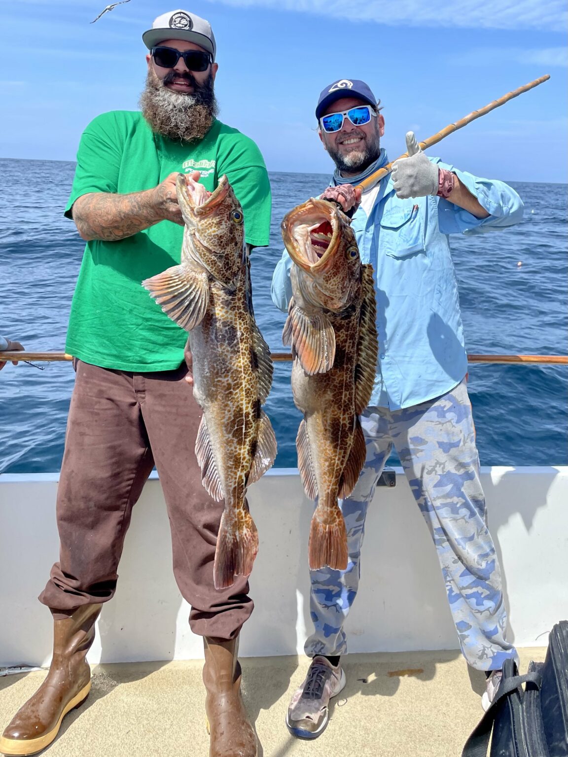 Saltwater – Five tips to catch more (and bigger!) Rockfish and Lingcod ...