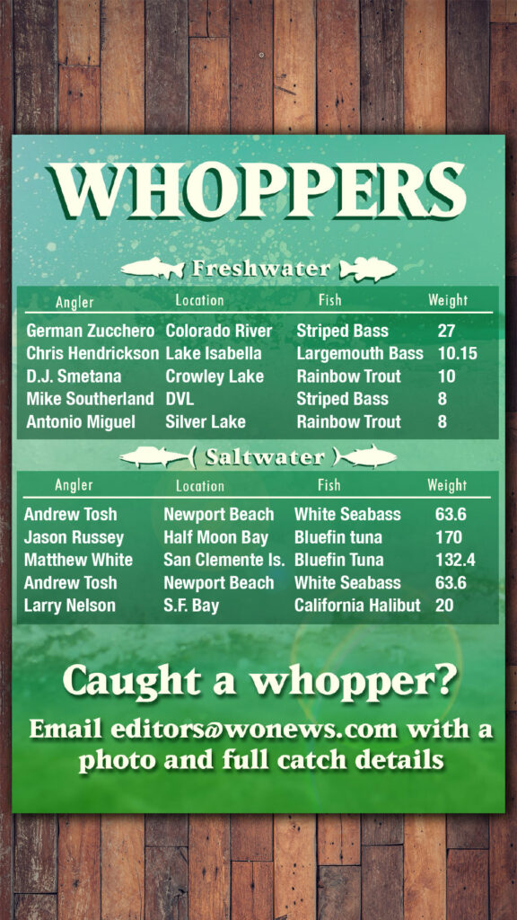 Truck Tracker – Weekly Trout Plants presented by The Mook lure ...