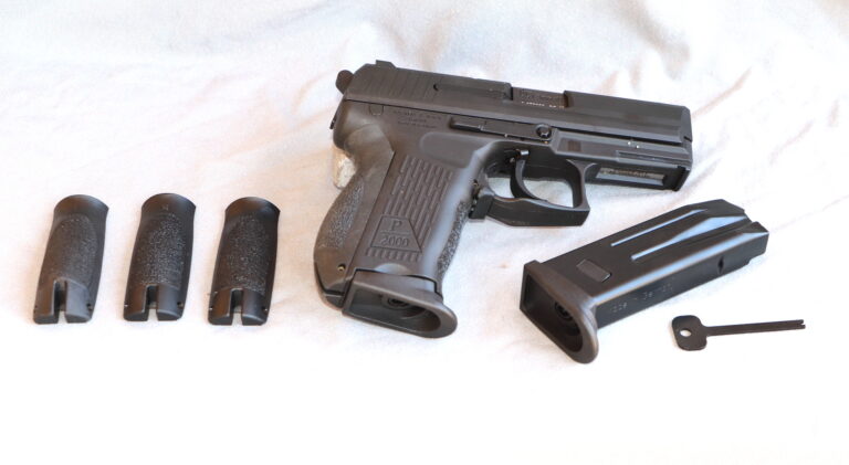 H&K P2000: The Right Stuff | Western Outdoor News