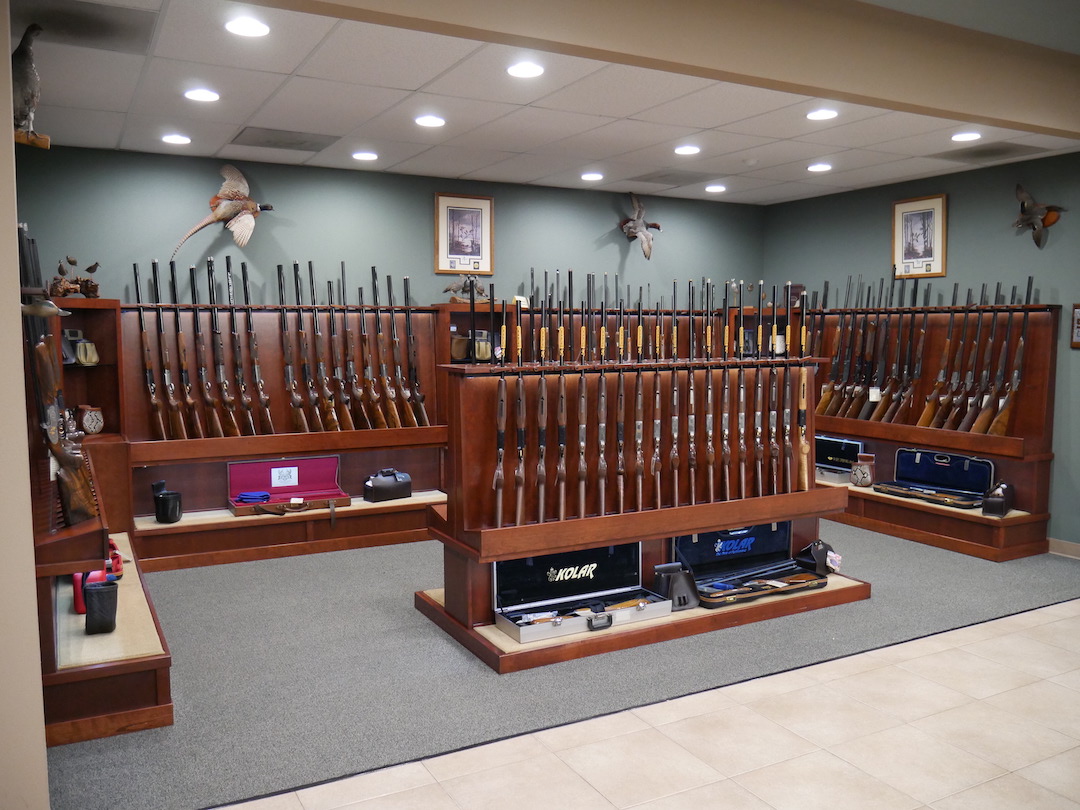 Precision sporting tools and works of art are one and the same at ...