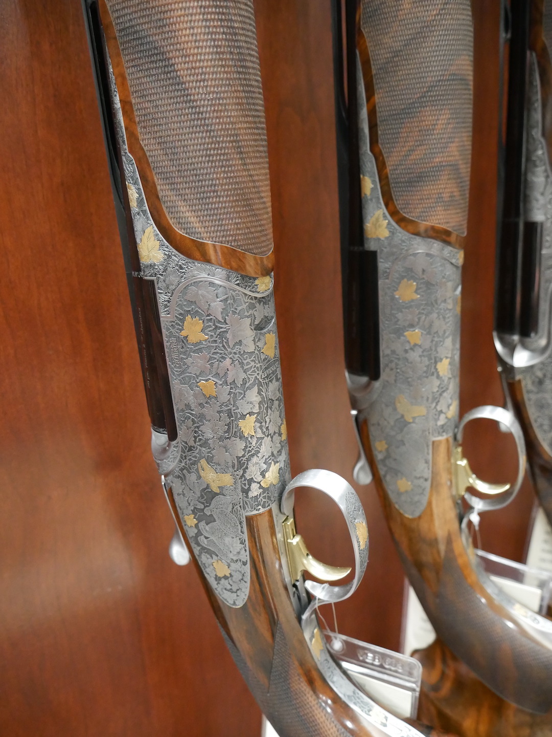 Precision sporting tools and works of art are one and the same at ...