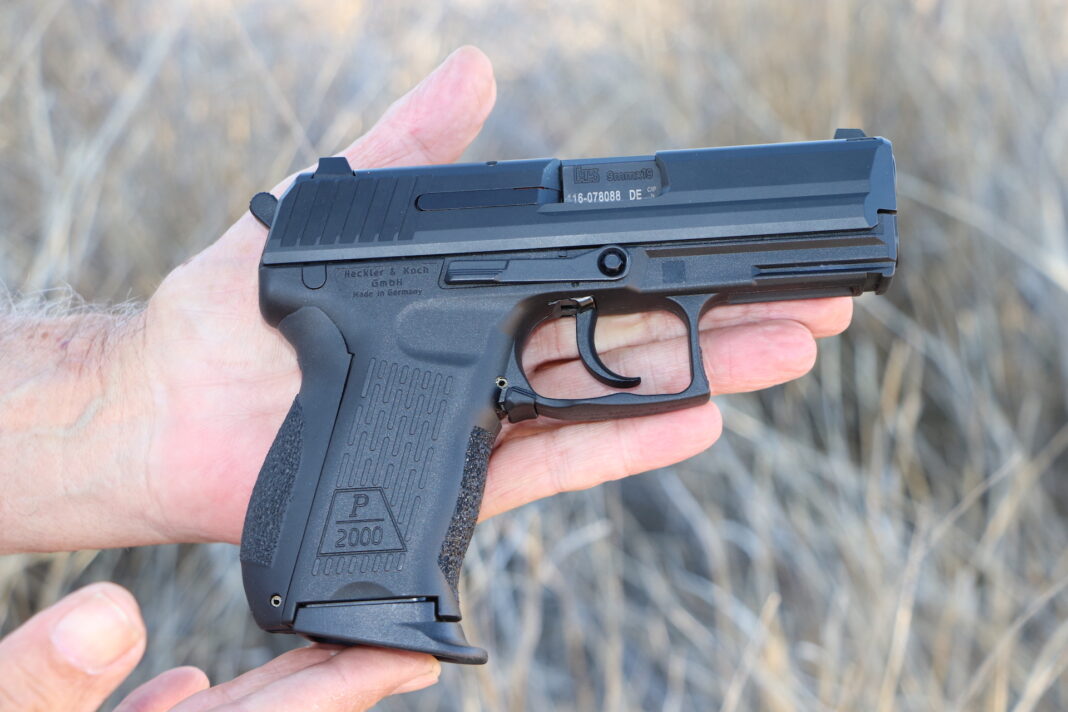 H&K P2000: The Right Stuff | Western Outdoor News