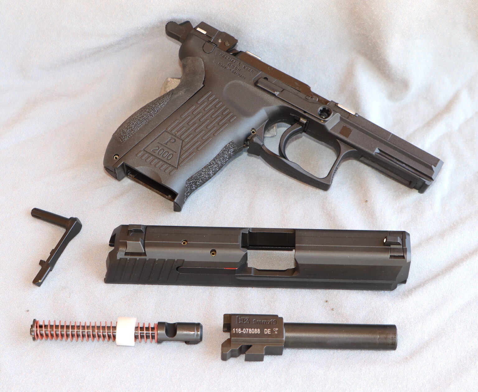 H&K P2000: The Right Stuff | Western Outdoor News