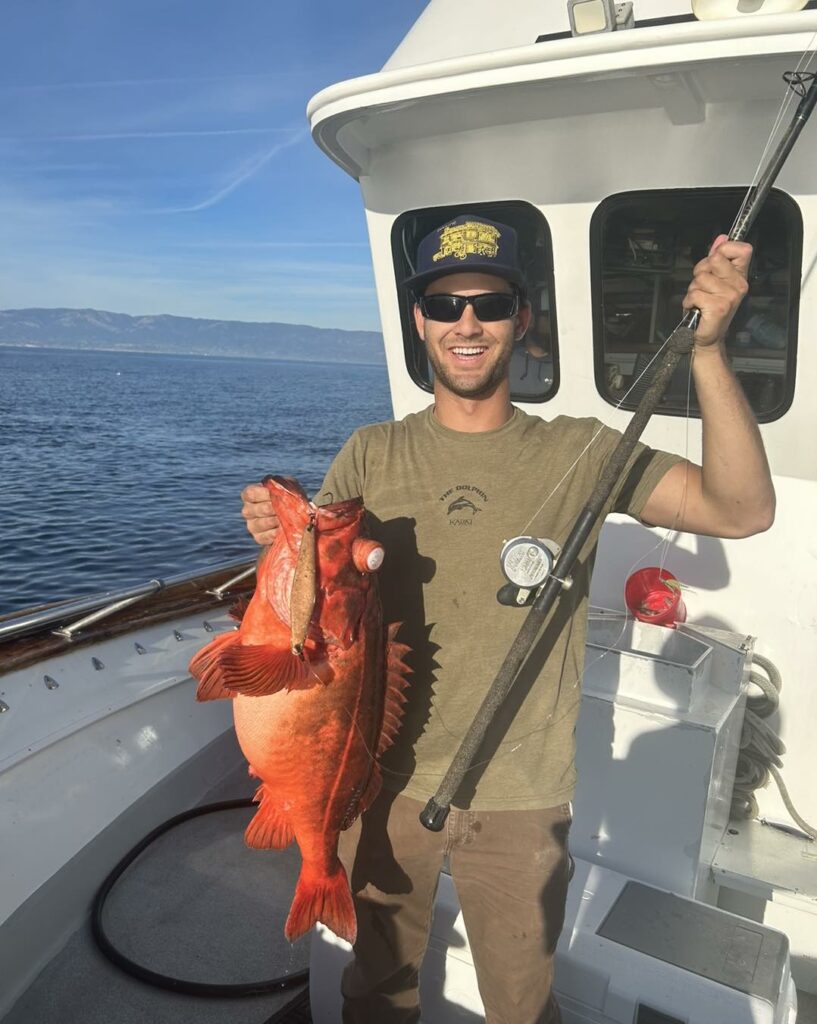 New 20-Fathom Rockfish Conservation Boundary Line proposed | Western ...