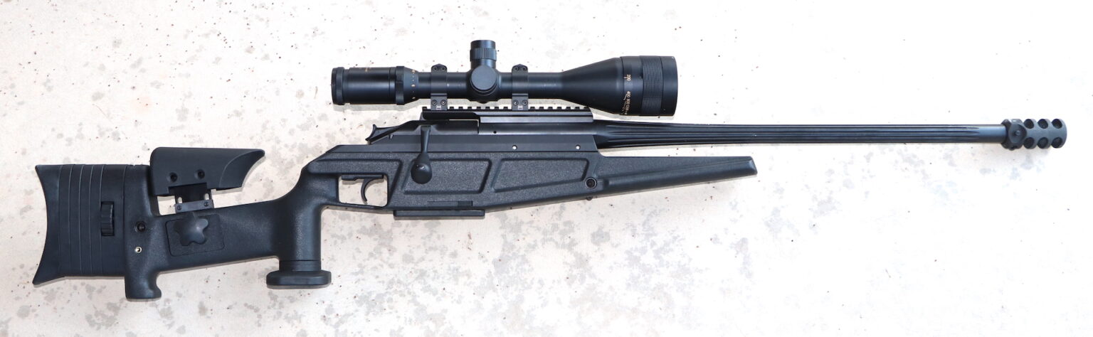 Production hunting-rifle accuracy | Western Outdoor News