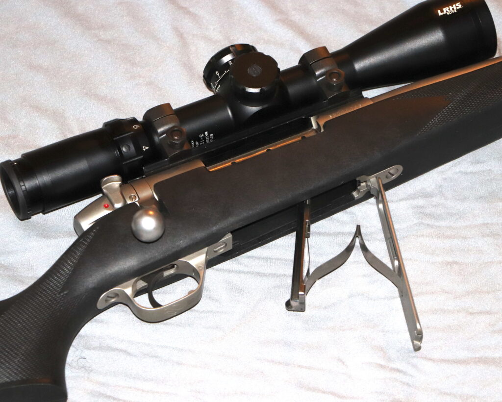 Removable magazines: maximizing the pros over the cons | Western ...