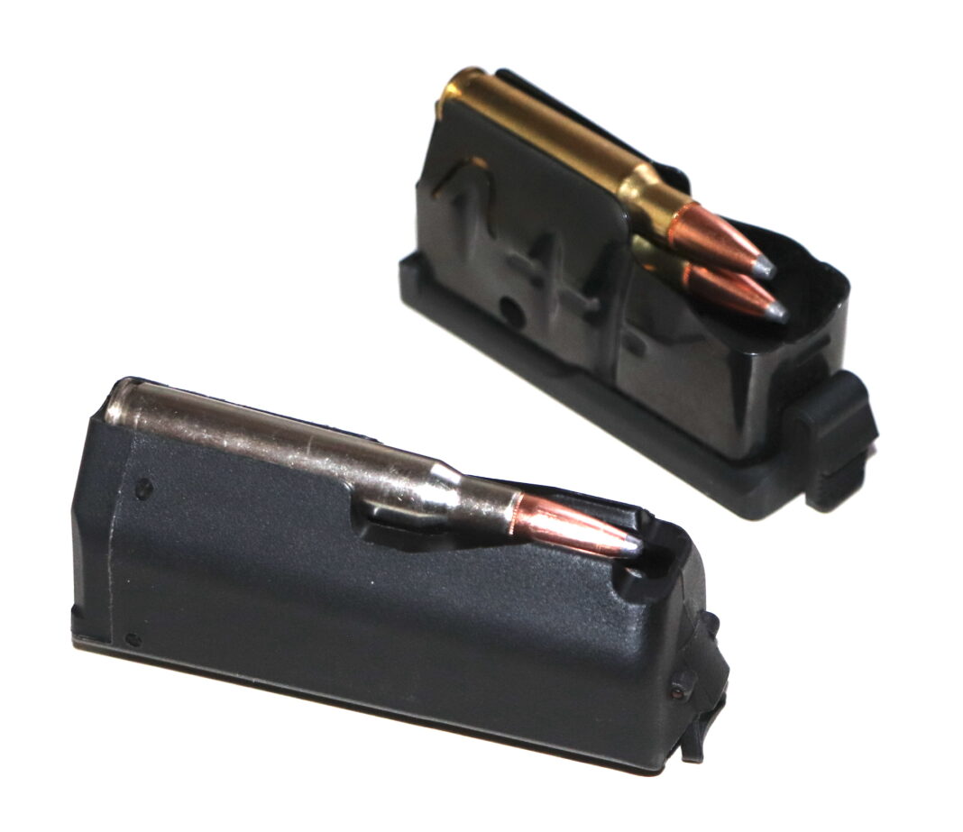 Removable magazines: maximizing the pros over the cons | Western ...