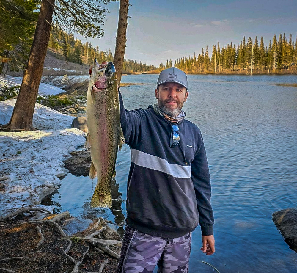 Eastern Sierra Fishing Report | Western Outdoor News