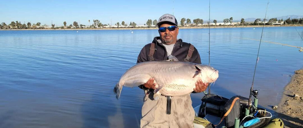 Fishing from float tubes no longer allowed at SARL | Western Outdoor News