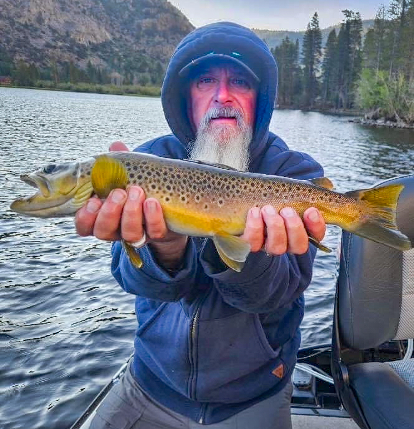 Eastern Sierra Fishing Report | Western Outdoor News