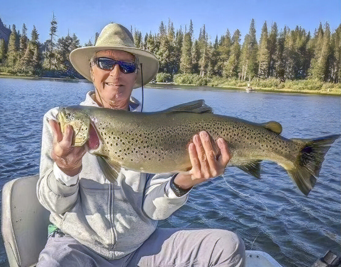 Eastern Sierra Fishing Report | Western Outdoor News